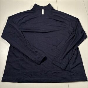 Rhoback | Shirts | New Rhoback Performance Quarter Zip Large Blue 4 ...